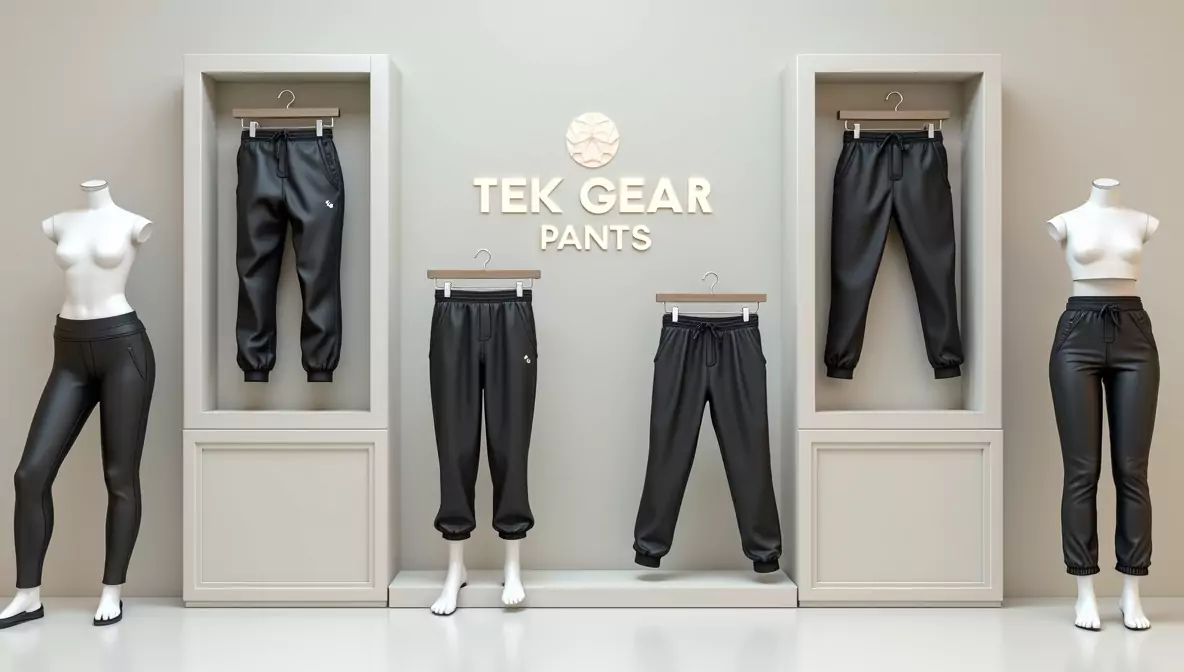 Tek Gear Pants | Men's & Women's